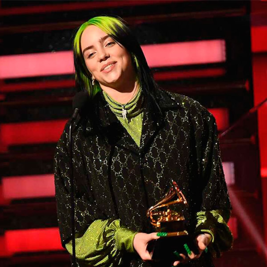 Billie Eilish Wins Best New Artist At 2020 Grammys